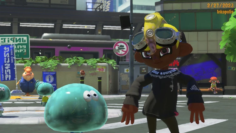 Discuss Everything About Splatoon Wiki | Fandom