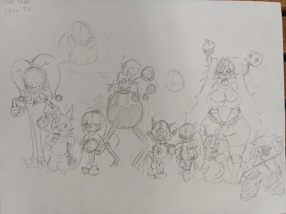 ref sheet wip | Fandom