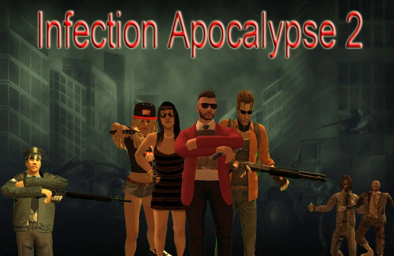 Infection Apocalypse 2 | Loquenderos-Menores Wiki | Fandom