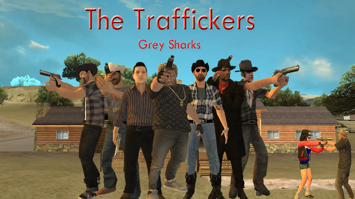 The Traffickers | Loquenderos-Menores Wiki | Fandom