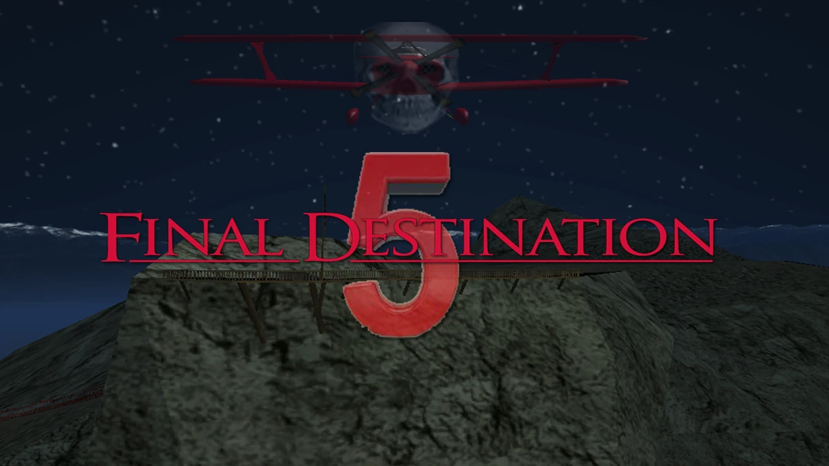 Destino Final 5 | Loquenderos-Menores Wiki | Fandom