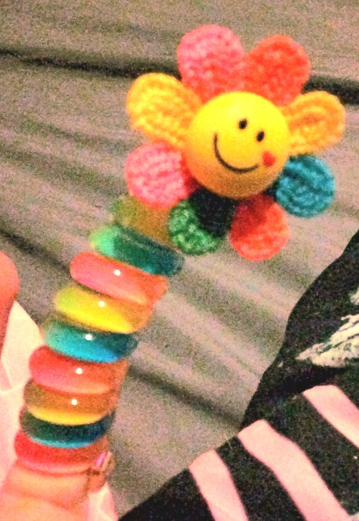 My gramama gave me this... T H I N G | Fandom