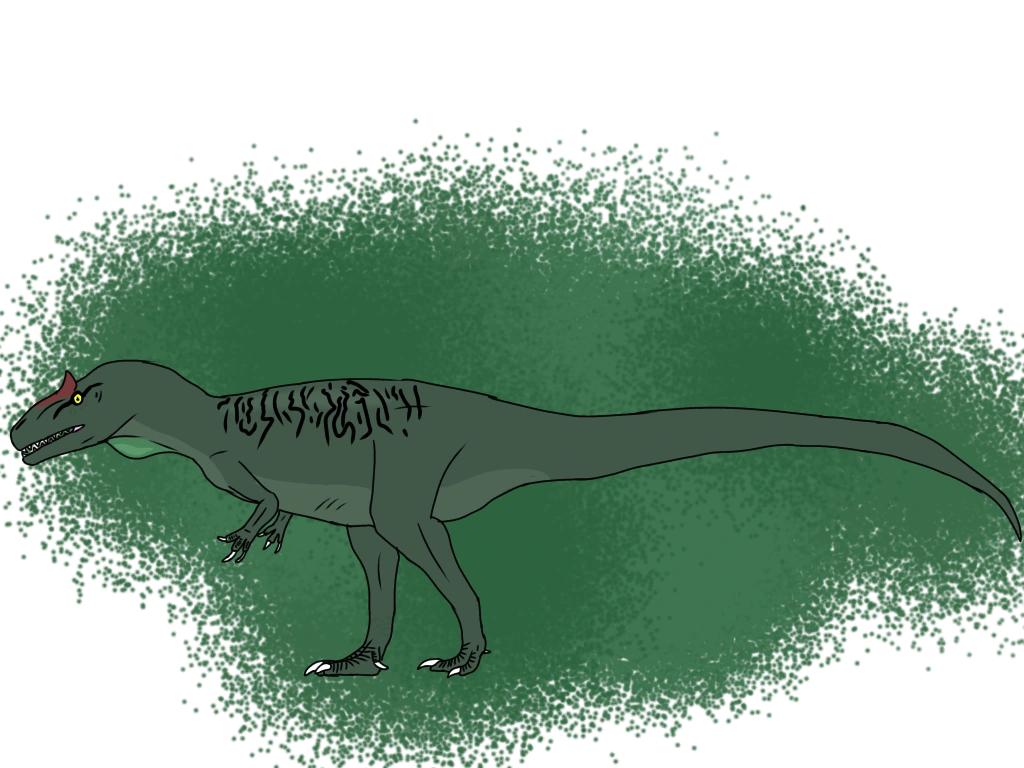 collection of generation III prehistoric art (all based on diagrams by ...