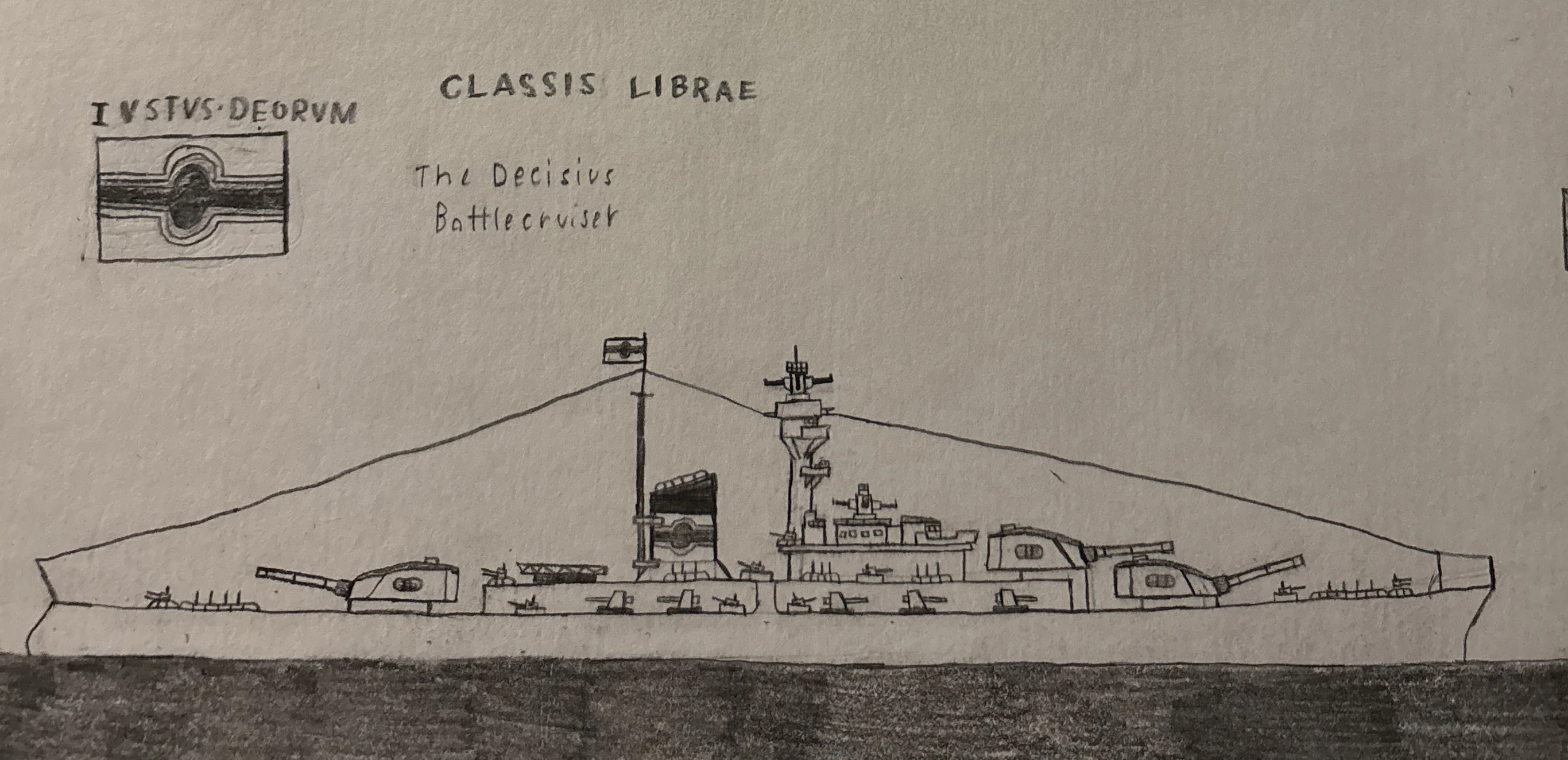 Libran Battlecruiser | Fandom