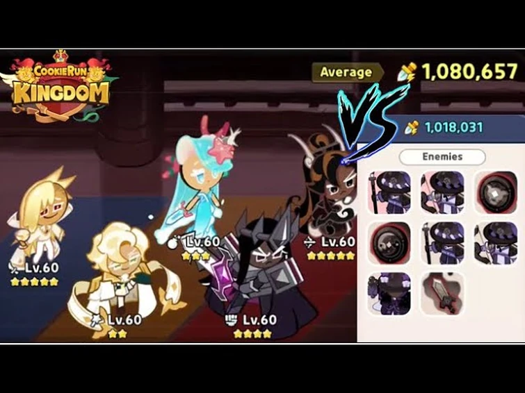 Things that are scary in crk: | Fandom