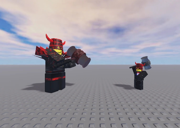 Final Bosses of Chapters Meet with Similar Old Roblox Accounts | Fandom
