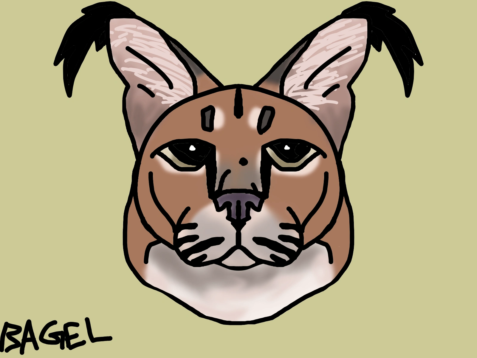 Big Floppa art | Fandom