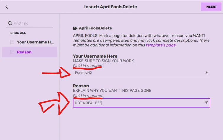 Admin: IMPORANT UPDATE + WIKI EVENT | Fandom