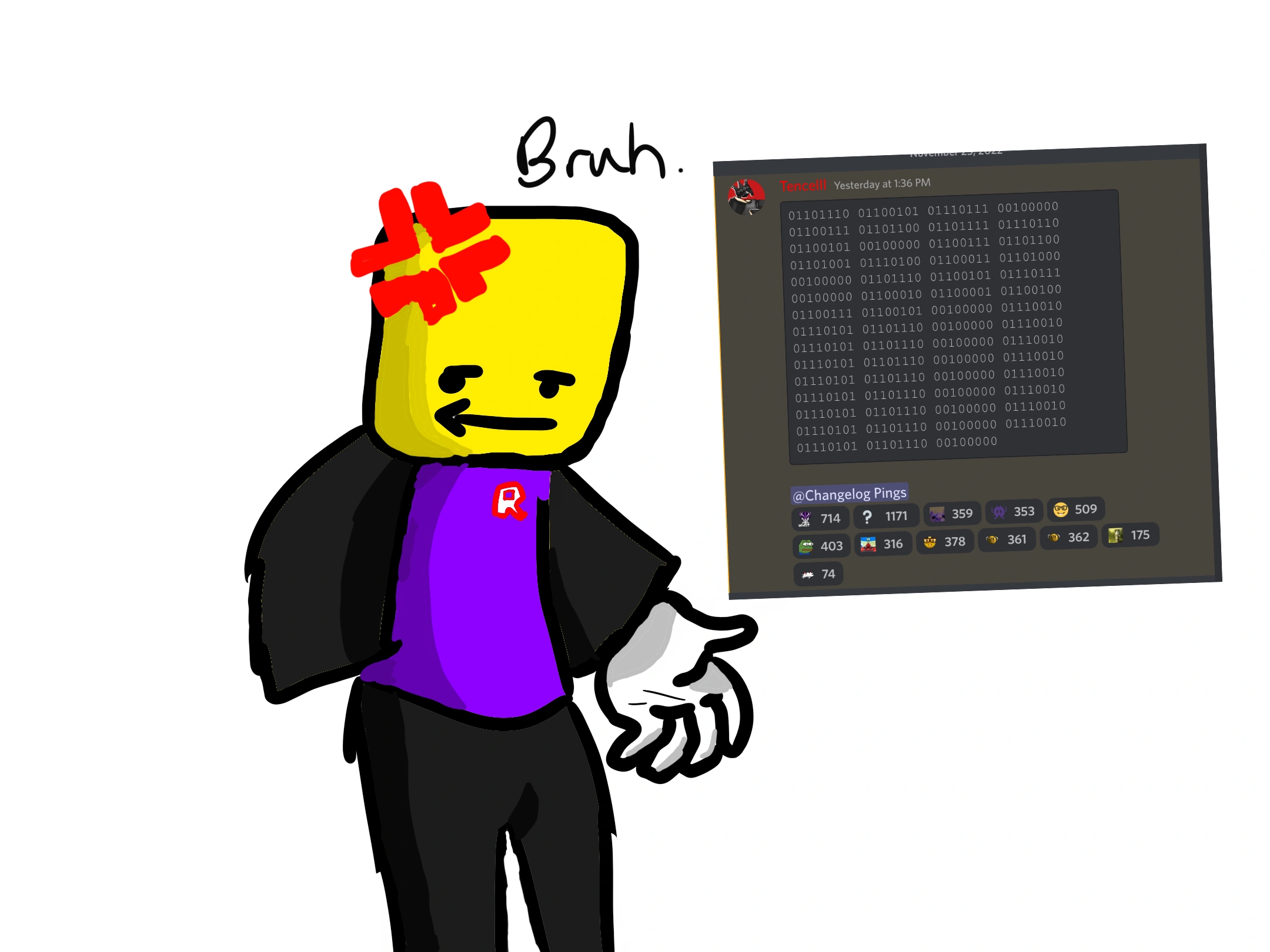 POV: Average Updates | Fandom