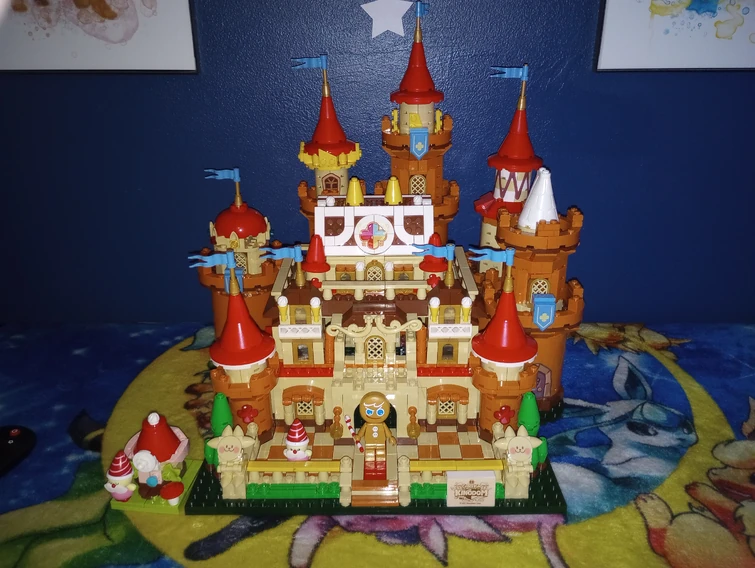 Cookie castle done | Fandom