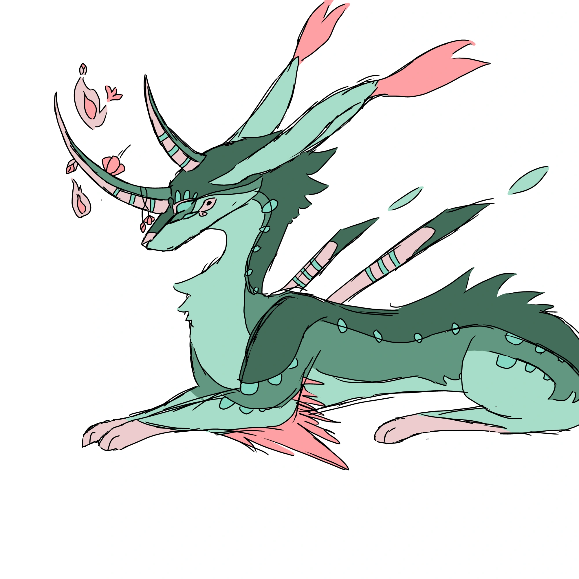 Verdant redesign art | Fandom