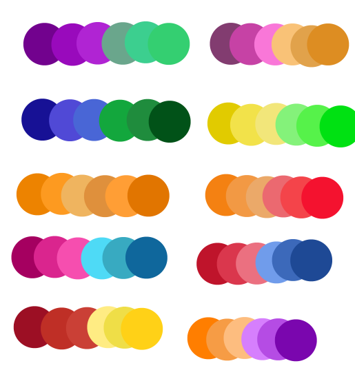 ftu palettes | Fandom