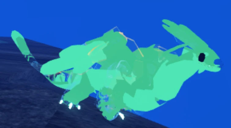 Ghosty mut creature collection update! (AND PICTURES FOR PAGES) | Fandom