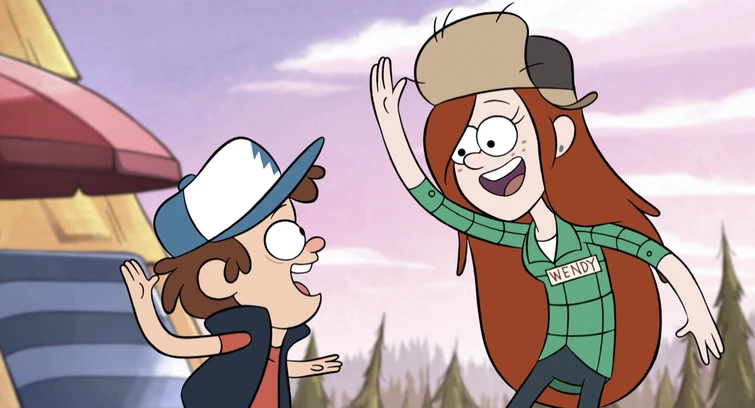 Gravity Falls thread v1 | Fandom