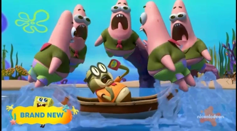 Some Images For The New Spongebob And Kamp Koral Episodes | Fandom
