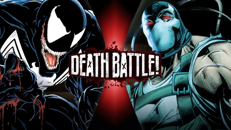 Here's a Fan Thumbnail For Venom Vs Bane | Fandom