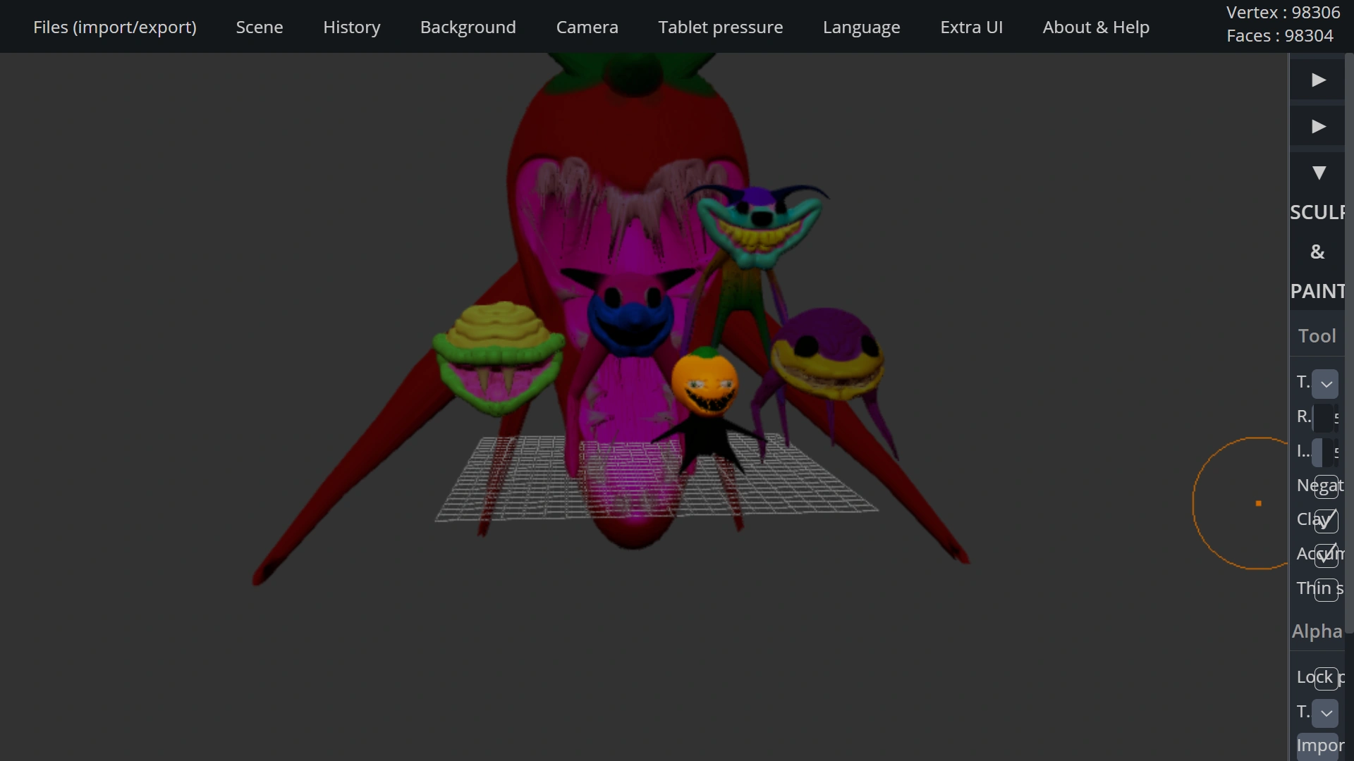 My children or doggle family :} or a size comparison. | Fandom