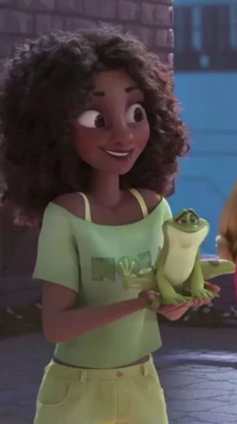 Ralph Breaks the Internet - all Tiana scenes | Fandom