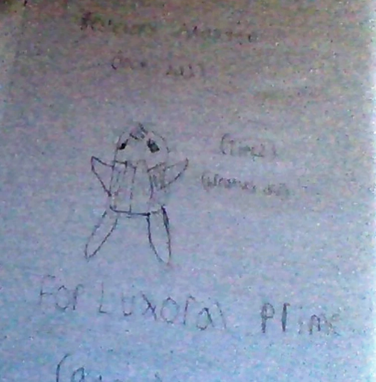 Luxoral Prime, The Center Of All Universes update: my ideas | Fandom