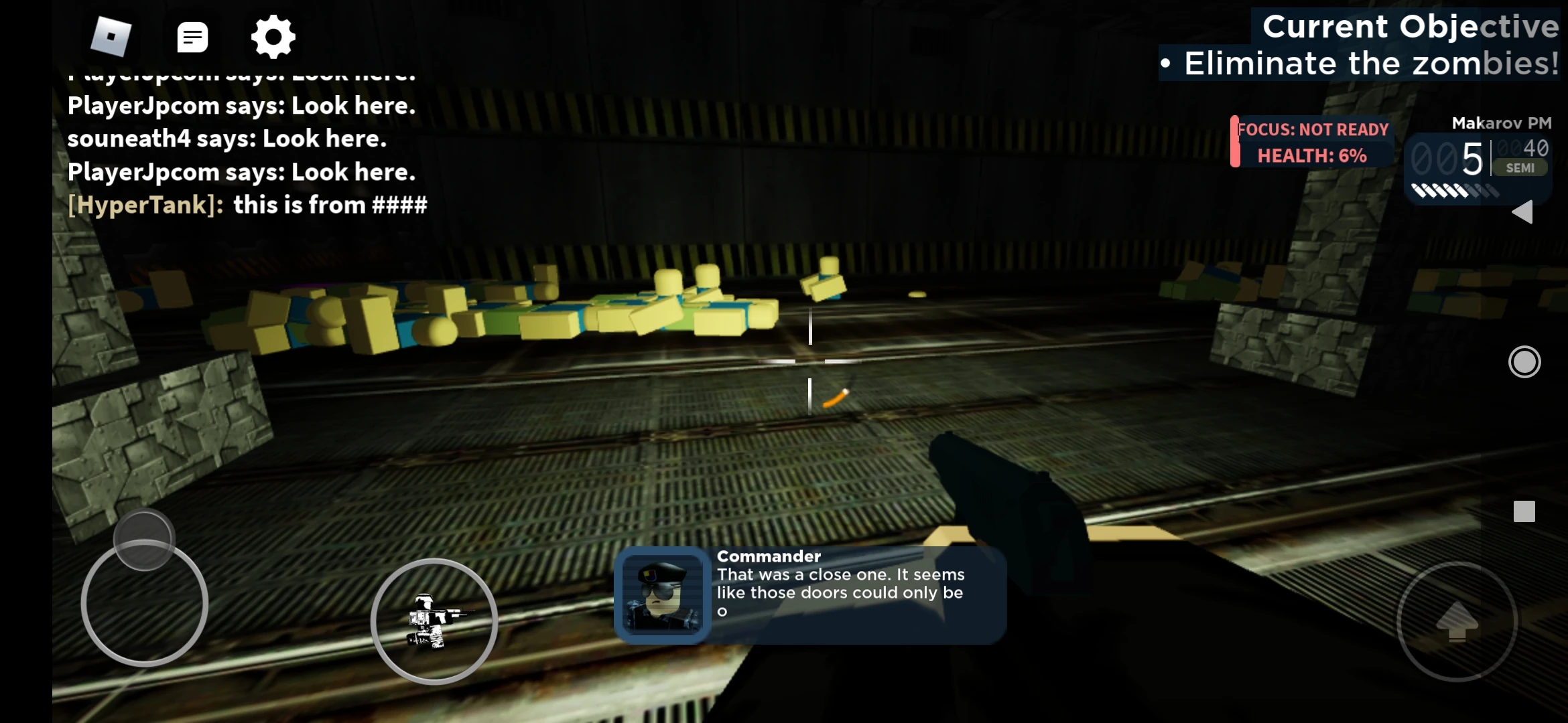 Operator TDS | Fandom