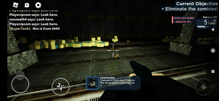 Operator TDS | Fandom