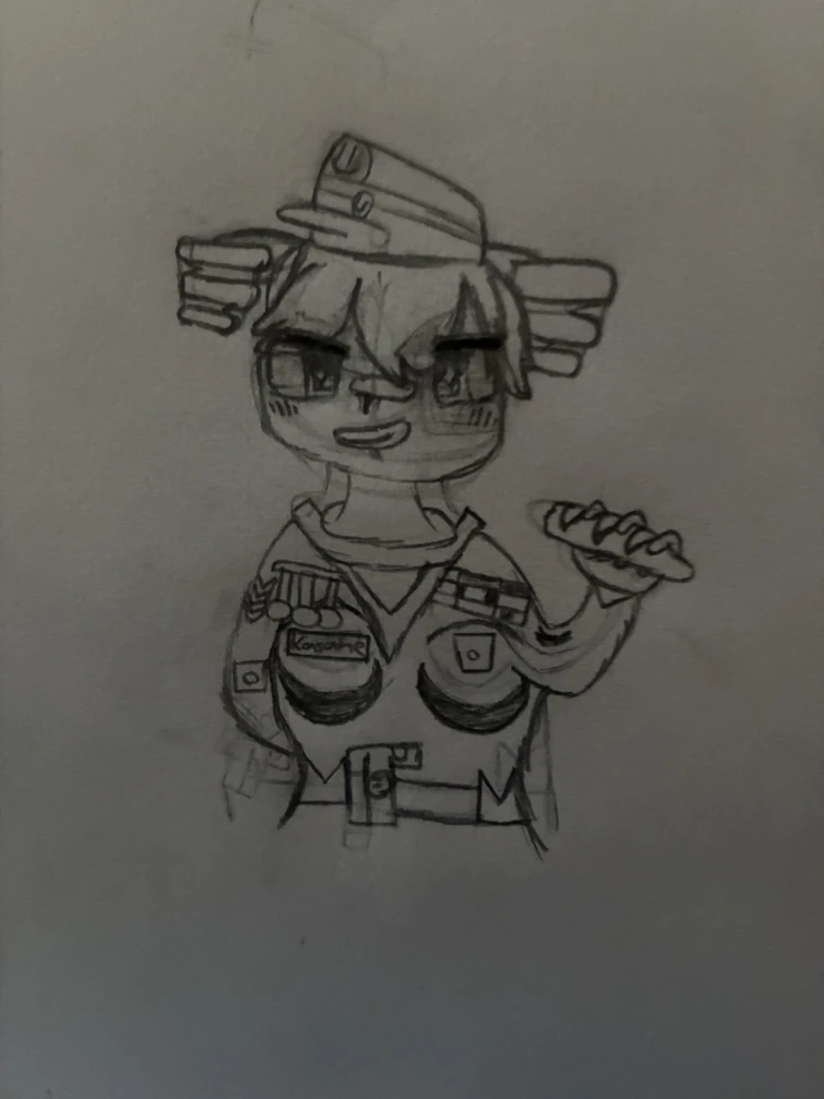 Teto commander | Fandom