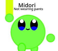 Midori | Fandom