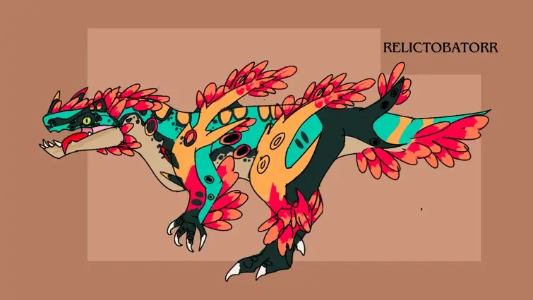 hand me your scaly/feathery ocs | Fandom