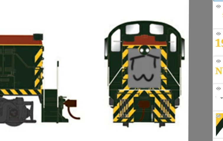 made a Thomas OC | Fandom