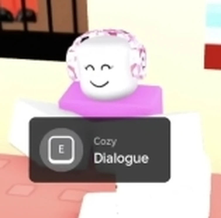 Cozy from Let Him Go from Roblox | Fandom