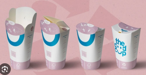 folding paper cup story | Fandom