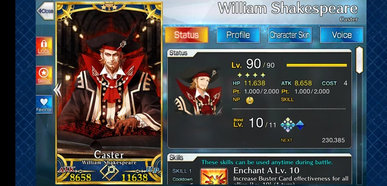 Well thats the magic of weekly ticket, out of a story summon as well ...