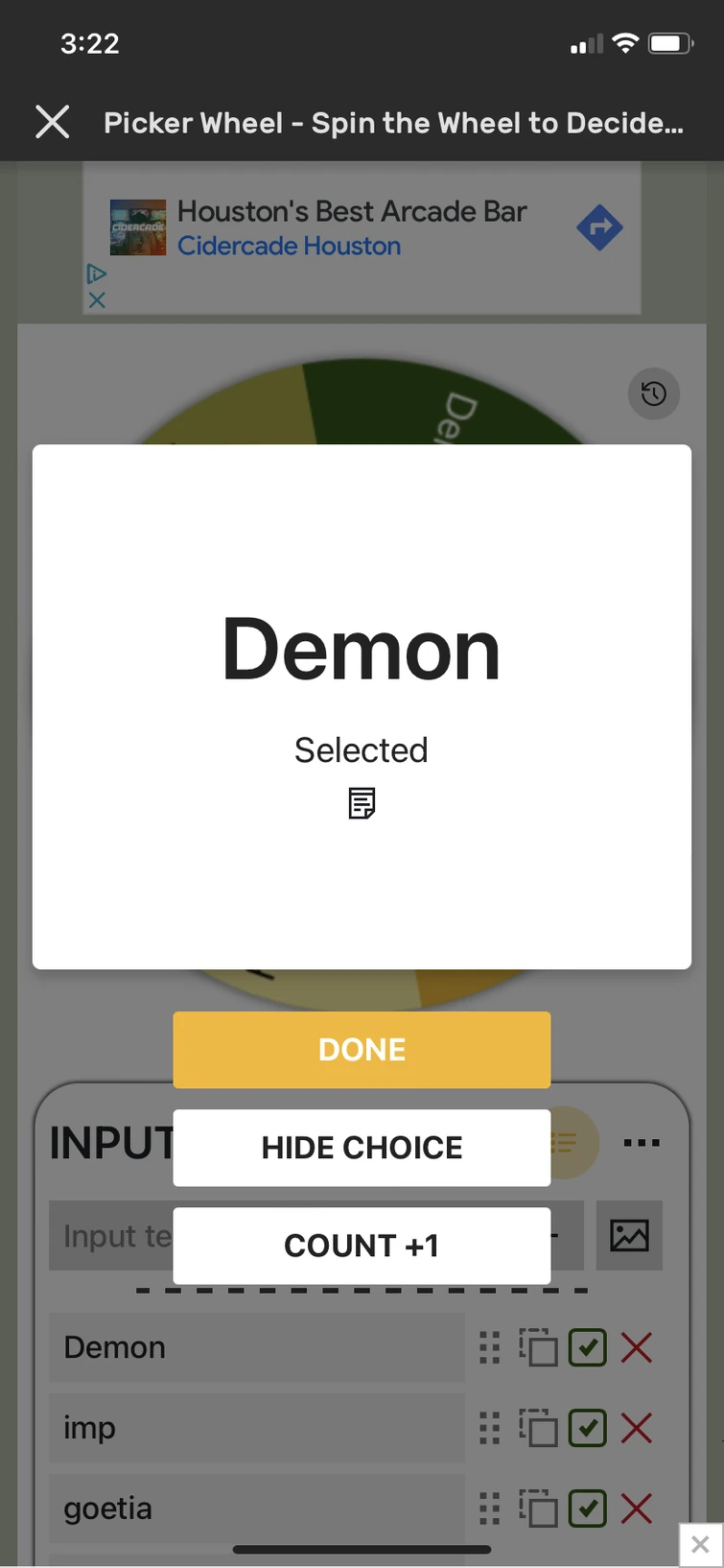 What Hellborn species would you be in the Hellaverse? (Wheel Spin) | Fandom