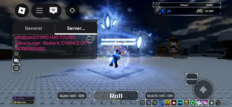 Discuss Everything About Sol's RNG Wiki | Fandom