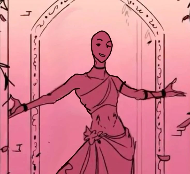 Mama, a-a girl behind u😦 | Fandom