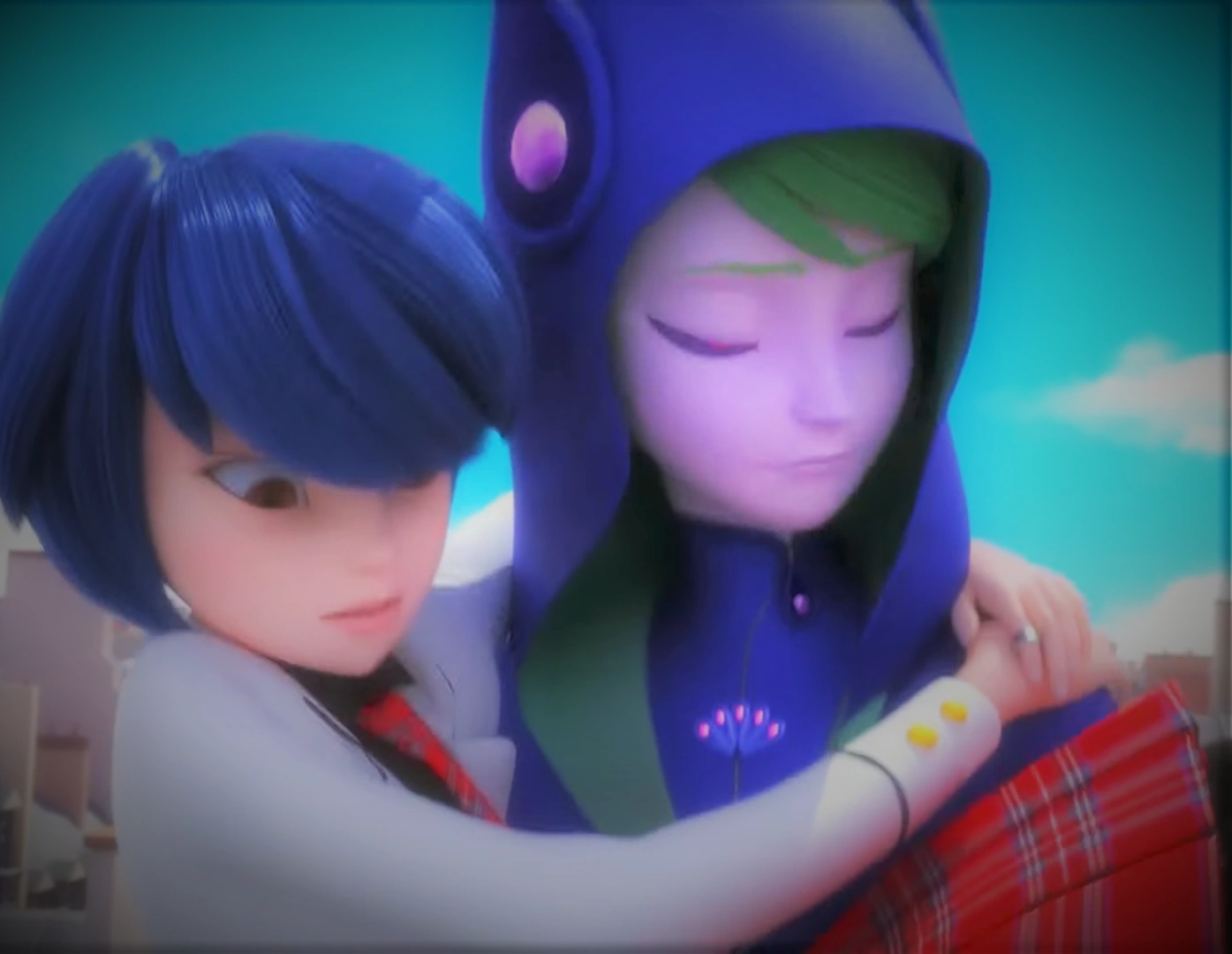 Can we talk about how cute are Felix and Kagami together? | Fandom