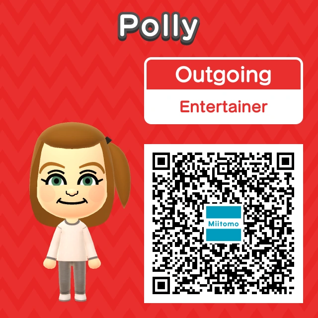 Polly Mii Fanon | Fandom