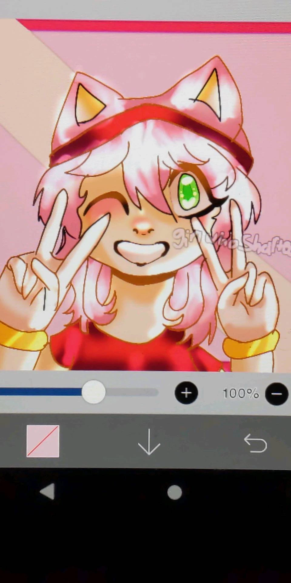 i drew amy!!