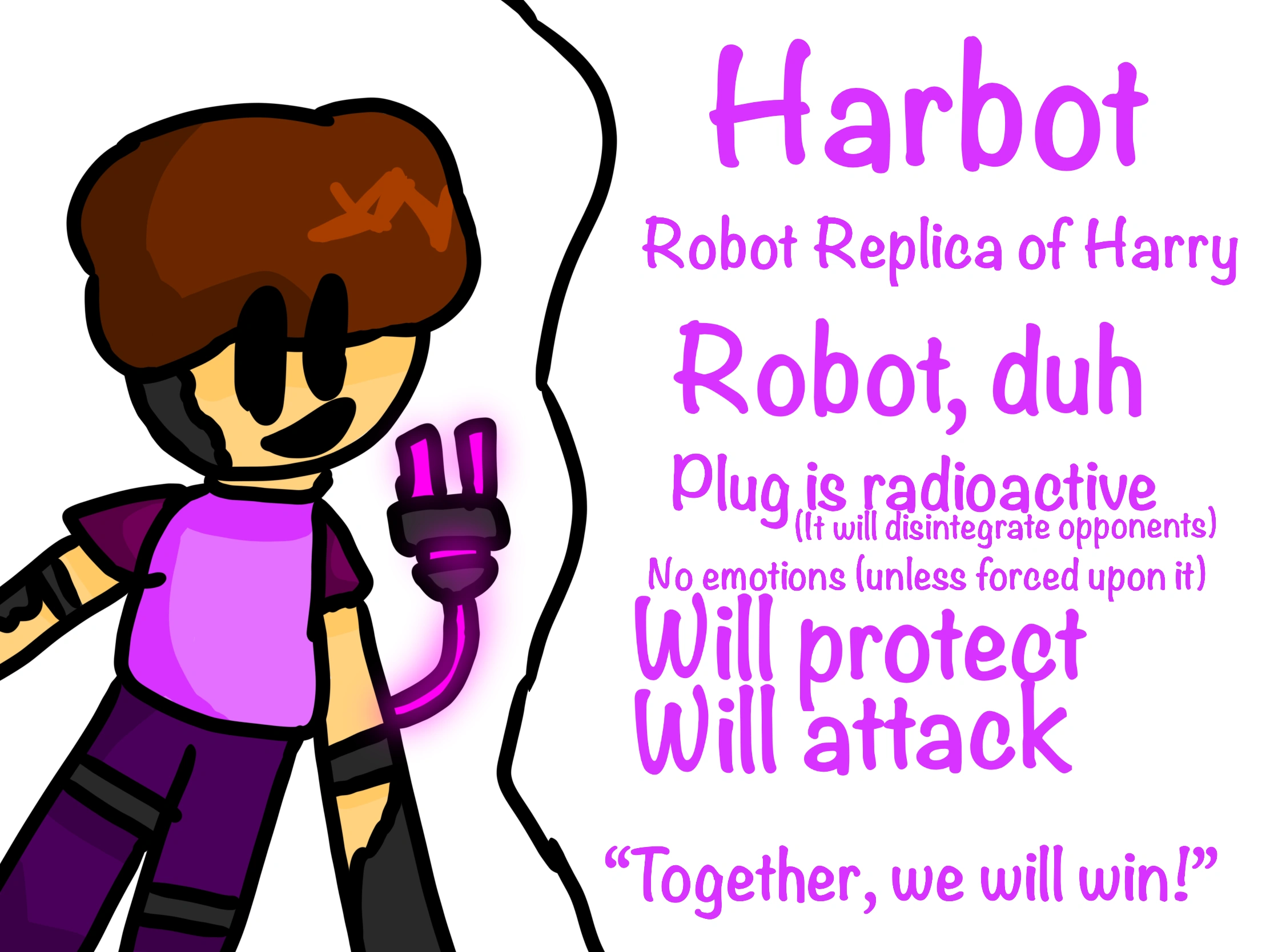 Harbot!! | Fandom