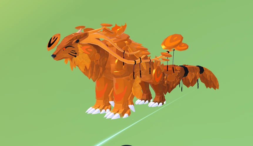 My kurama skin | Fandom