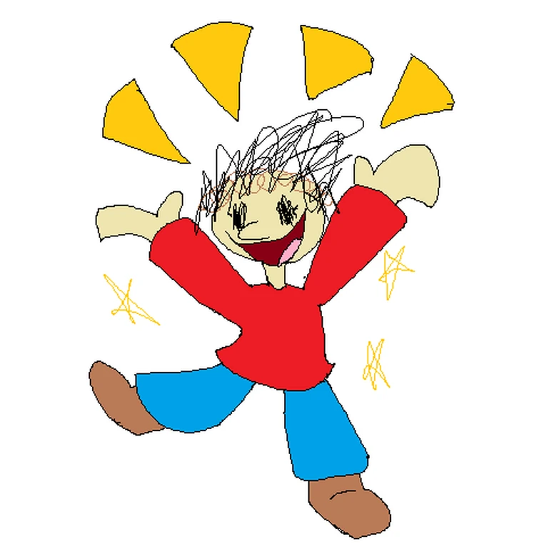 Playtime drawings on MS Paint! | Fandom