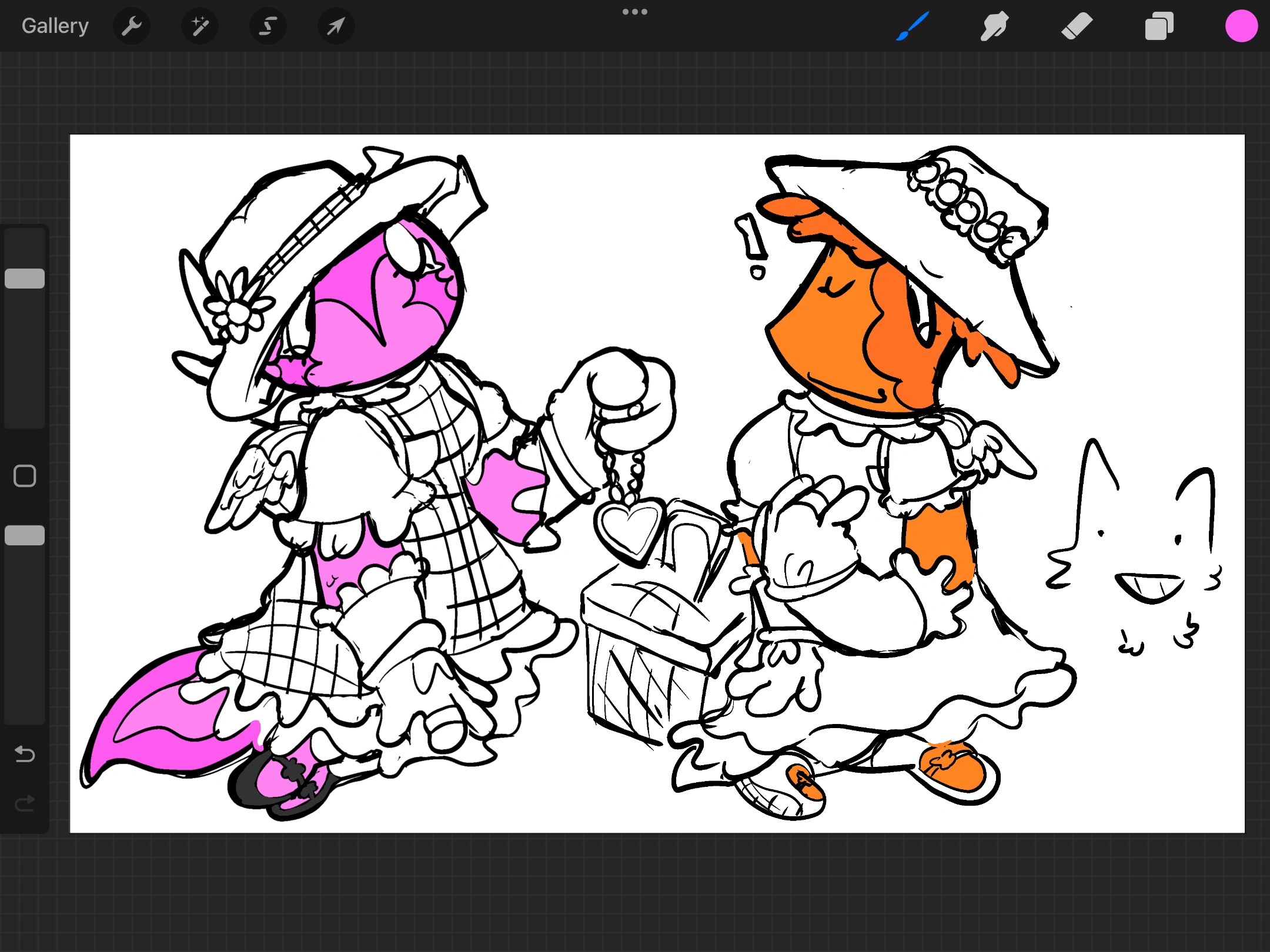 samnito wip | Fandom