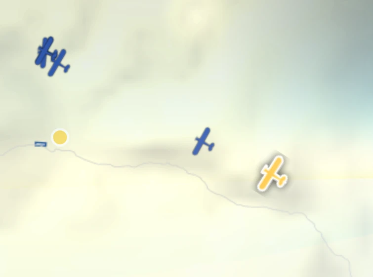 Flying With the Boys... | Fandom