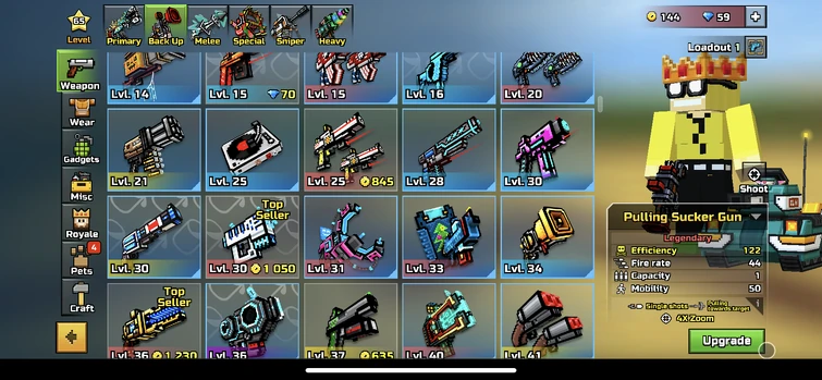 Discuss Everything About Pixel Gun Wiki | Fandom