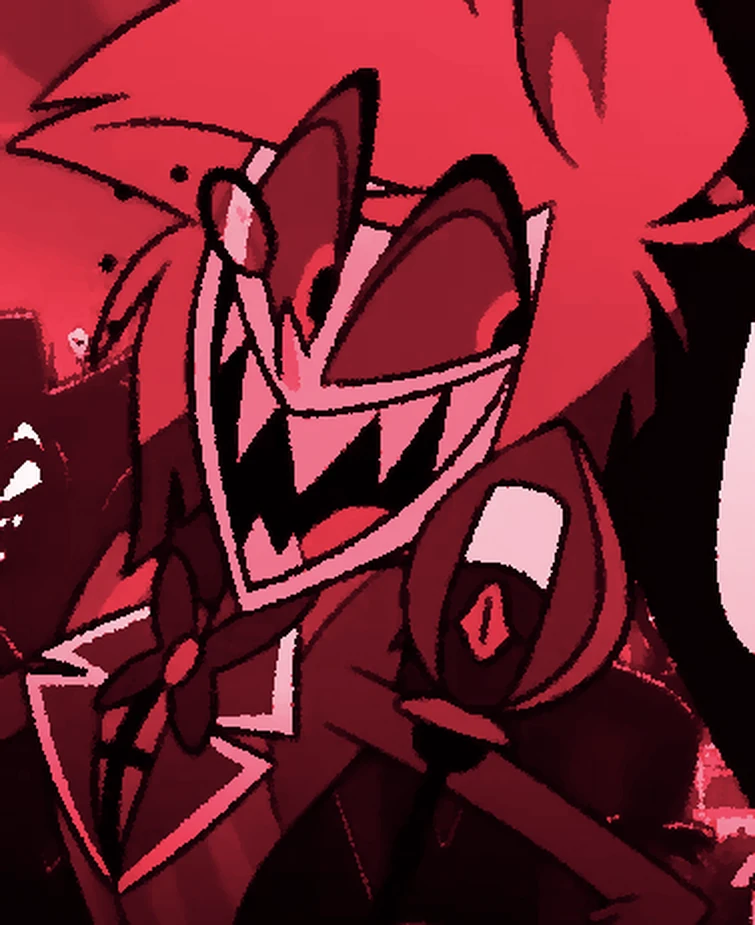 Here is a few random Hazbin Hotel edits. | Fandom