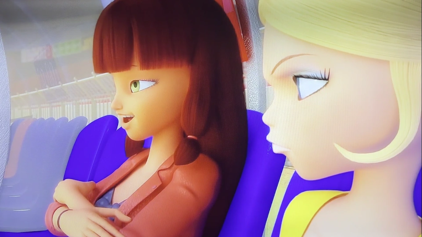 What is Lila saying right now? Wrong answers only. | Fandom