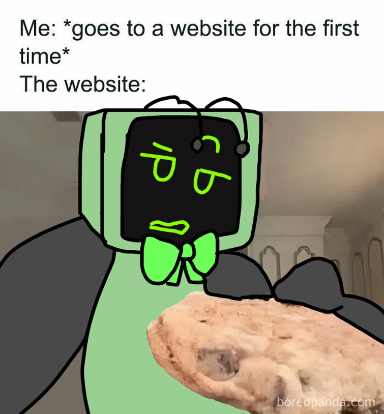 memes that I decide to draw and now they’re dandy’s world memes :) | Fandom