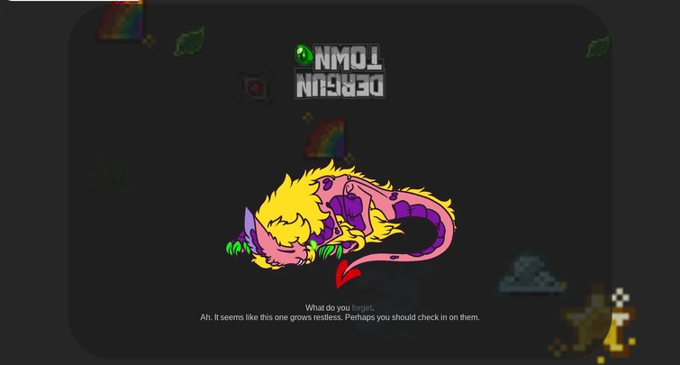 Discuss Everything About Dergun Town/Forgotten Home Wiki | Fandom