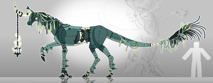 Rating CoS Creatures Season One: Official Creatures: Adharcaiin | Fandom