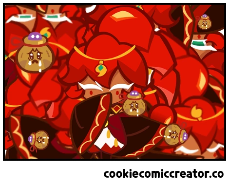 Scorpion Cookie Appreciation Thread | Fandom